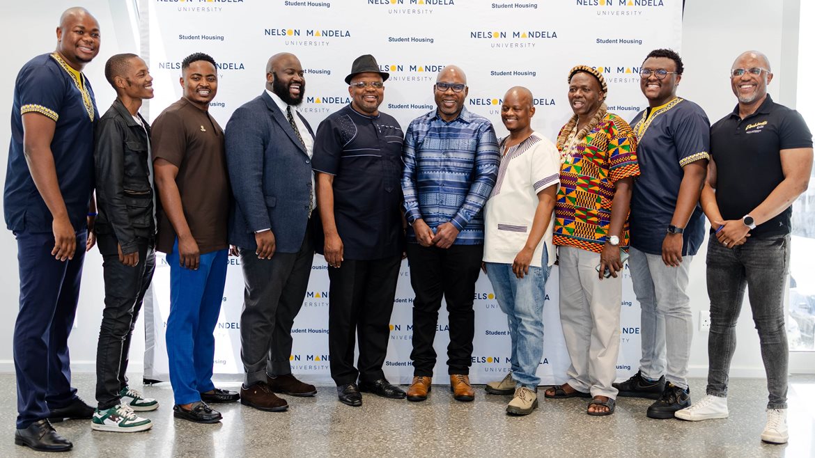 Ebuhlanti / The Kraal Men’s Leadership Programme hosts regional ...
