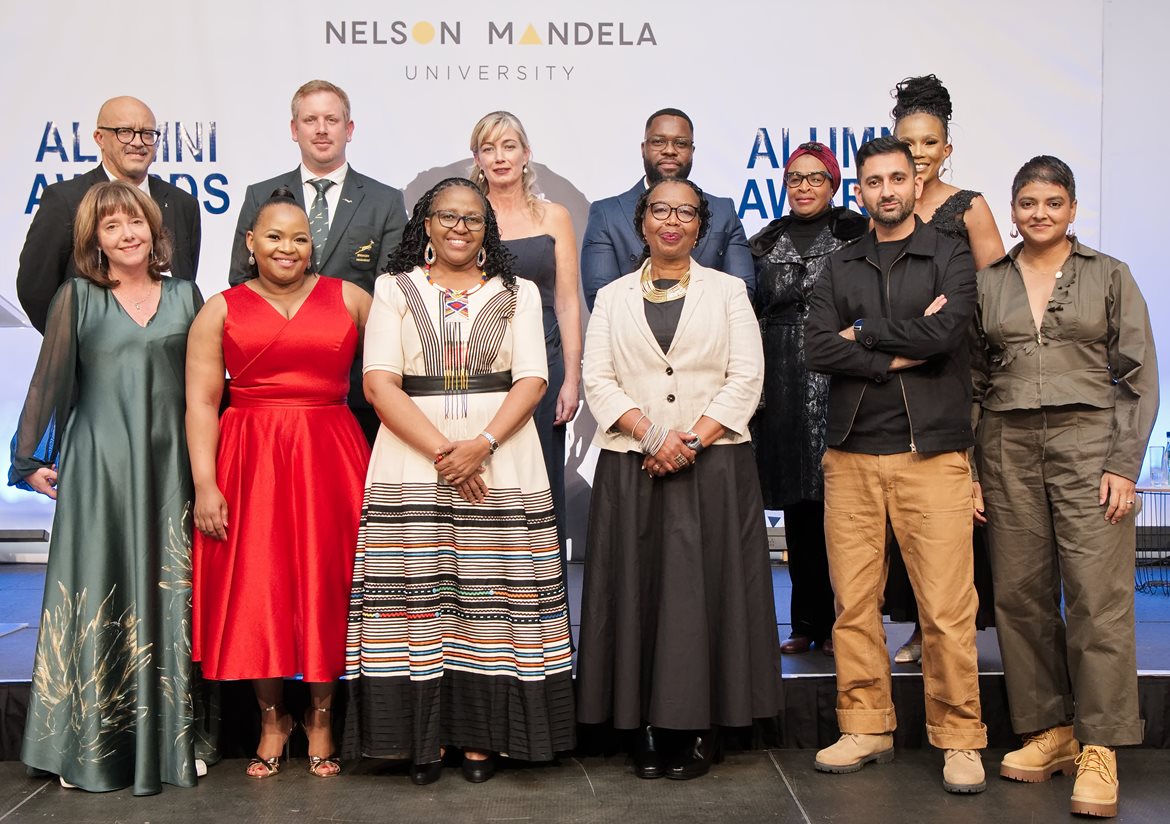Nelson Mandela University honours alumni shaping South Africa and the ...